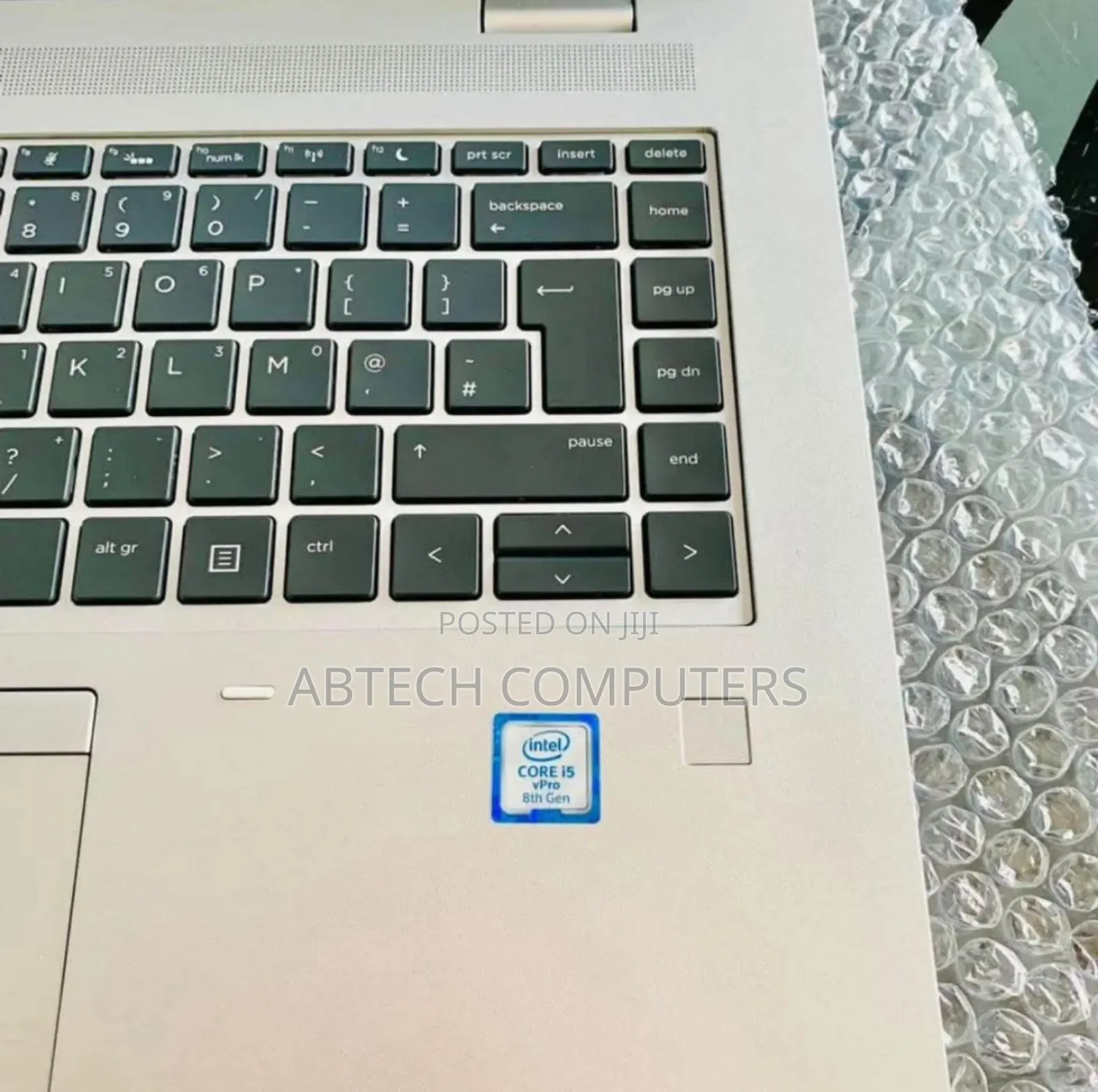 Laptop HP 8GB Intel Core I5 SSD 256GB in Ilala - Laptops & Computers, Abtech Computers | Jiji.co.tz