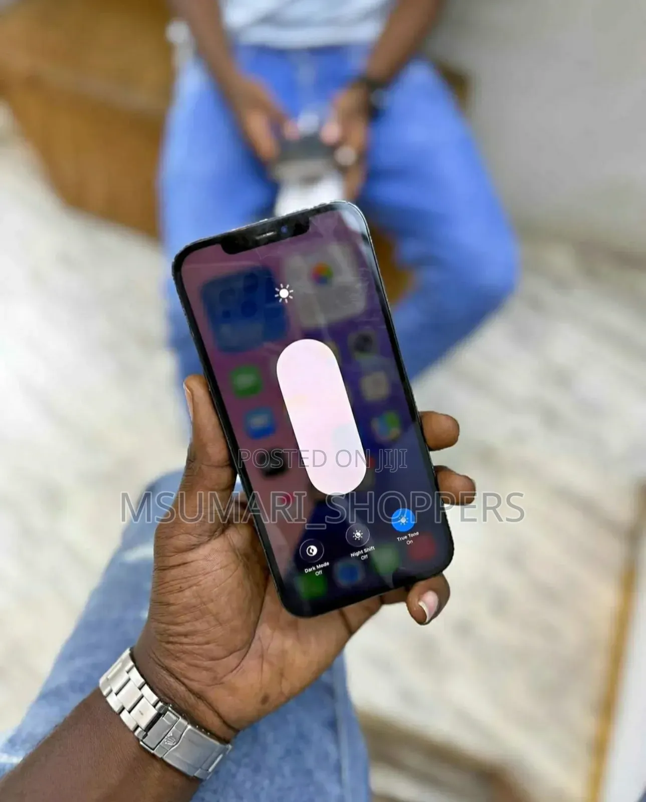 Apple iPhone 12 Pro Max 256 GB Black in Ilala - Mobile Phones, Msumari ...