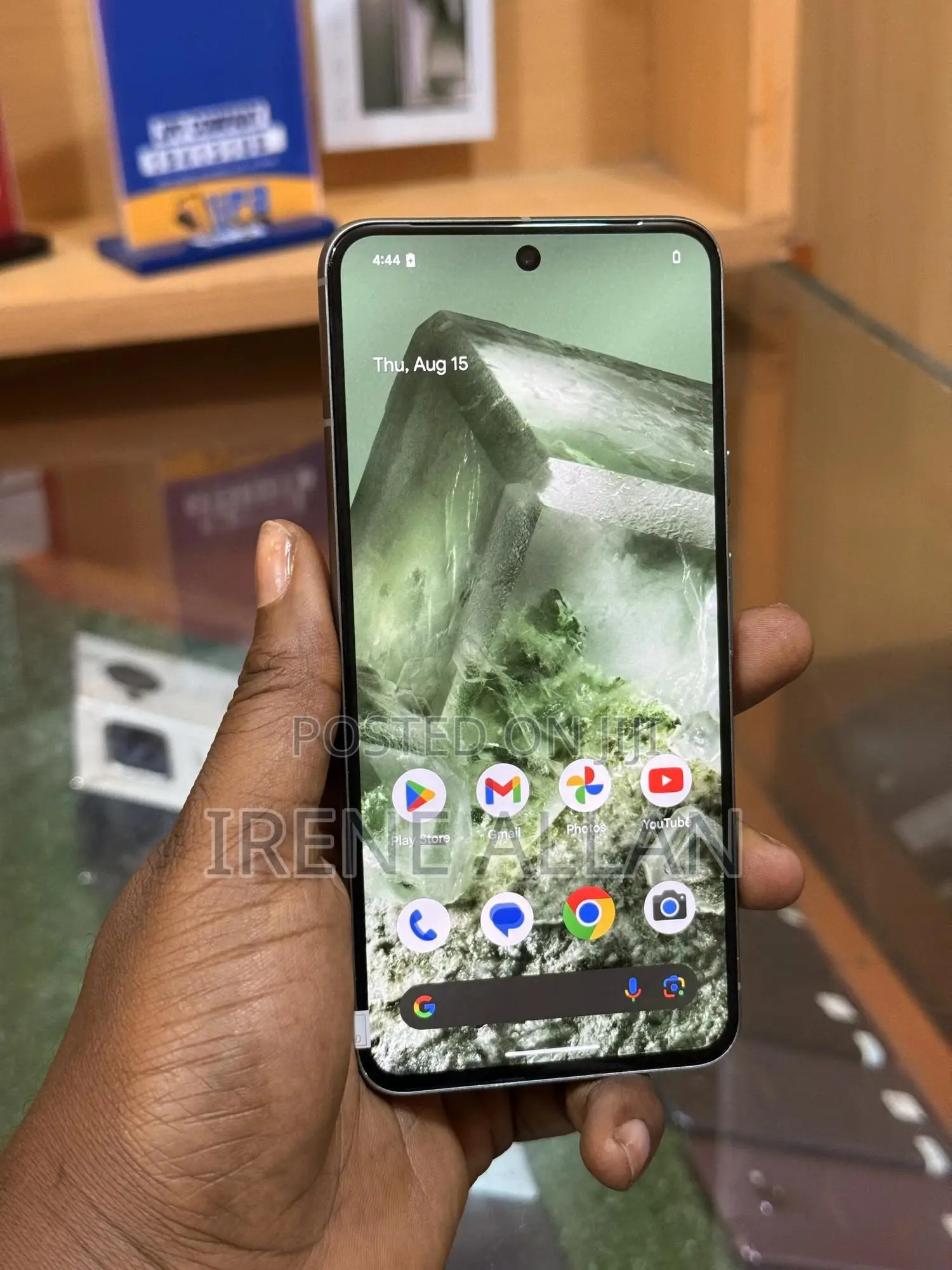 Google Pixel 8 128 GB Green in Ilala - Mobile Phones, Irene Allan ...