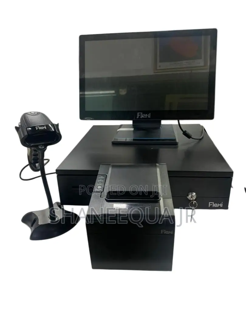 Flexi Pos Hardware Full Set in Ilala - Printers & Scanners, Shaneequa ...