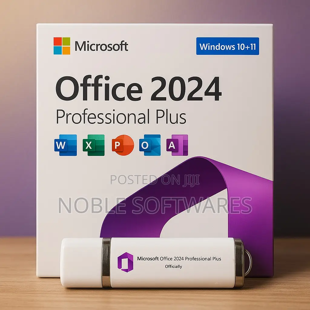Microsoft Office 2024 Professional Plus ( 5 Year License ) in Ilala ...