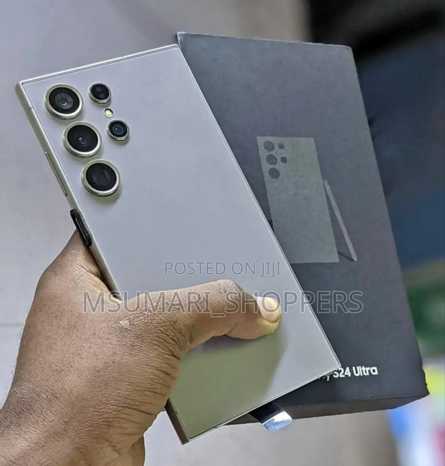 New Samsung Galaxy S24 Ultra 512 GB Rose Gold in Ilala - Mobile Phones ...