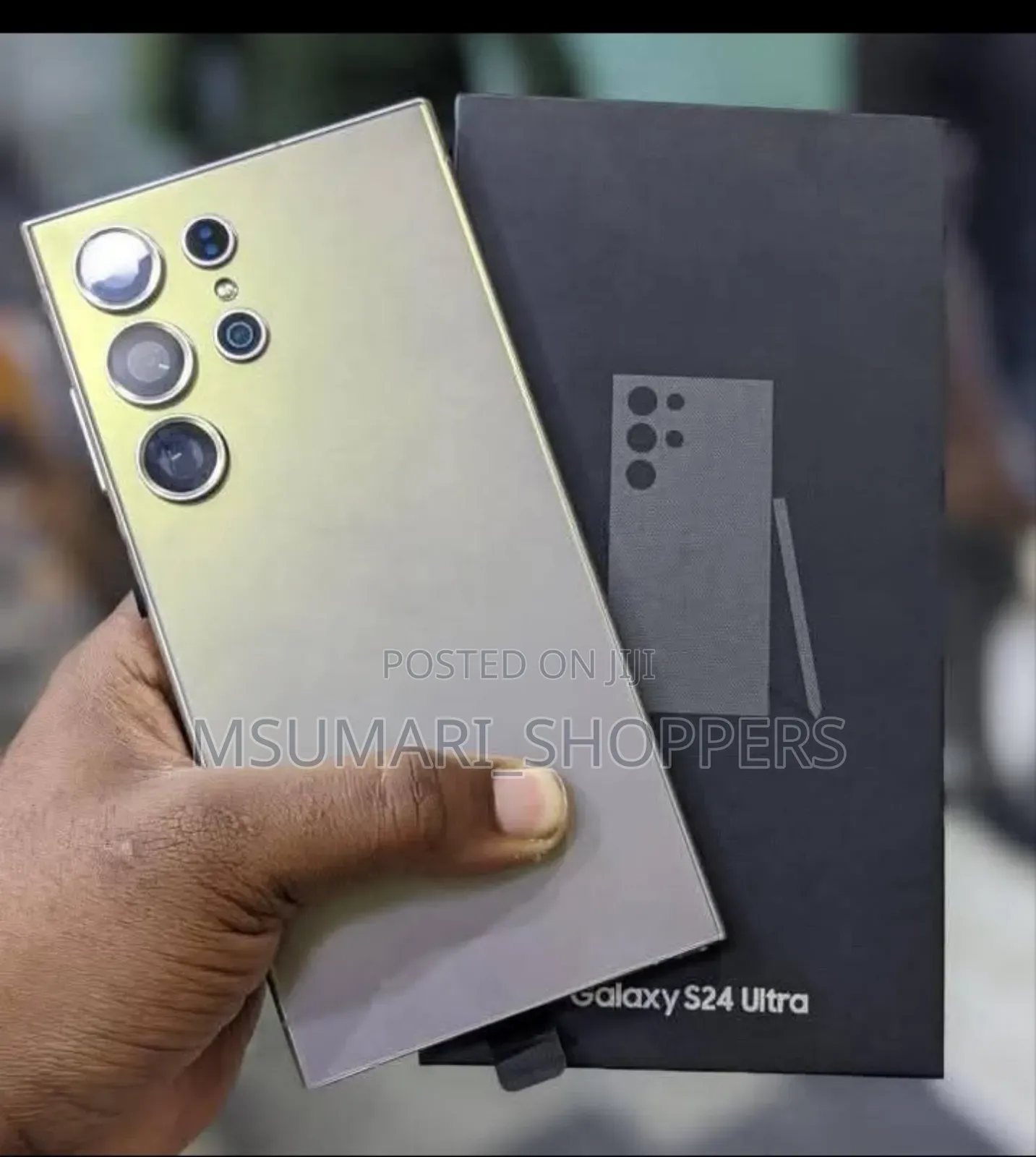 New Samsung Galaxy S24 Ultra 512 GB Rose Gold in Ilala - Mobile Phones ...