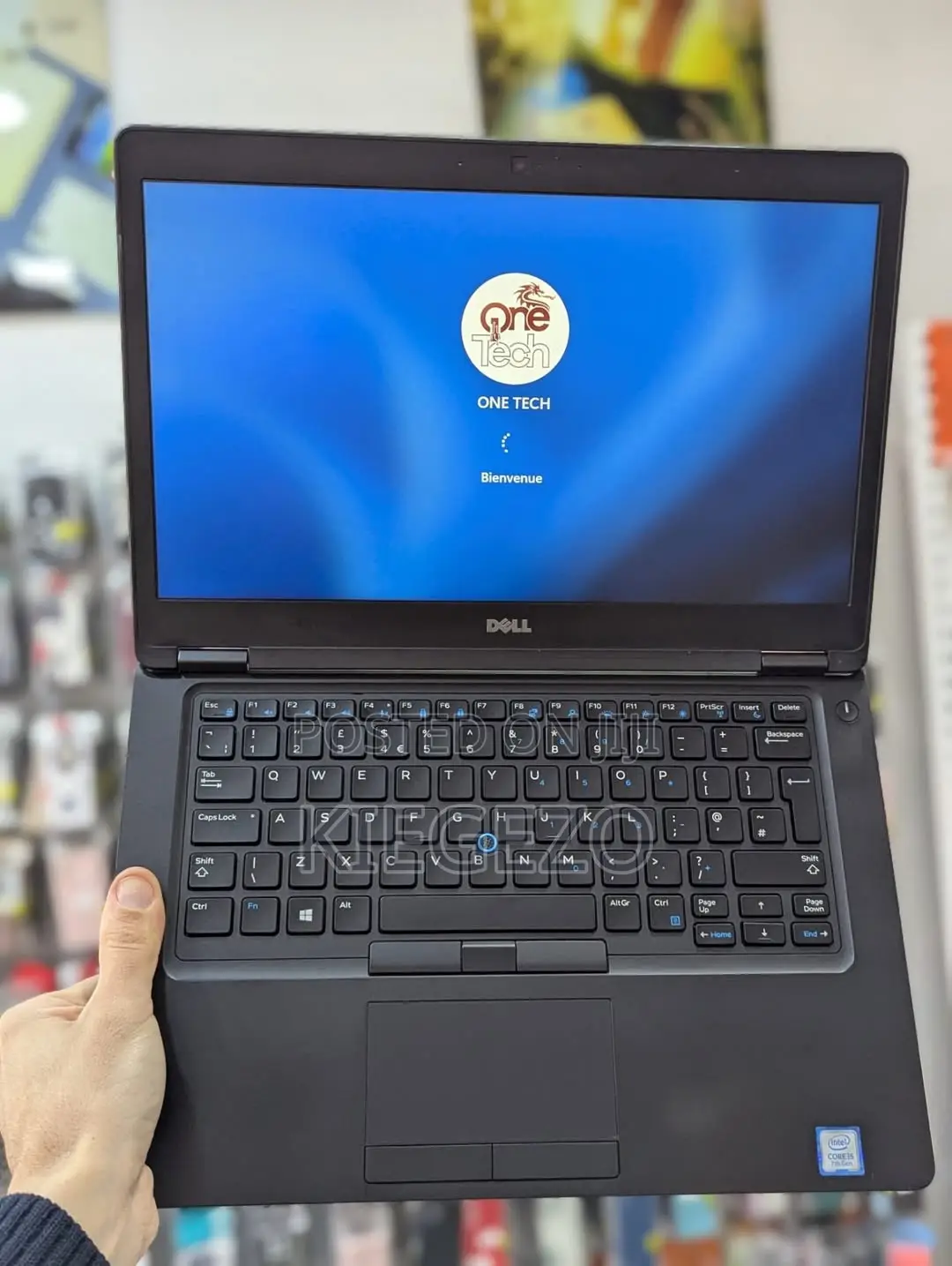 Laptop Dell Latitude 5480 8GB Intel Core I5 HDD 500GB in Ilala ...