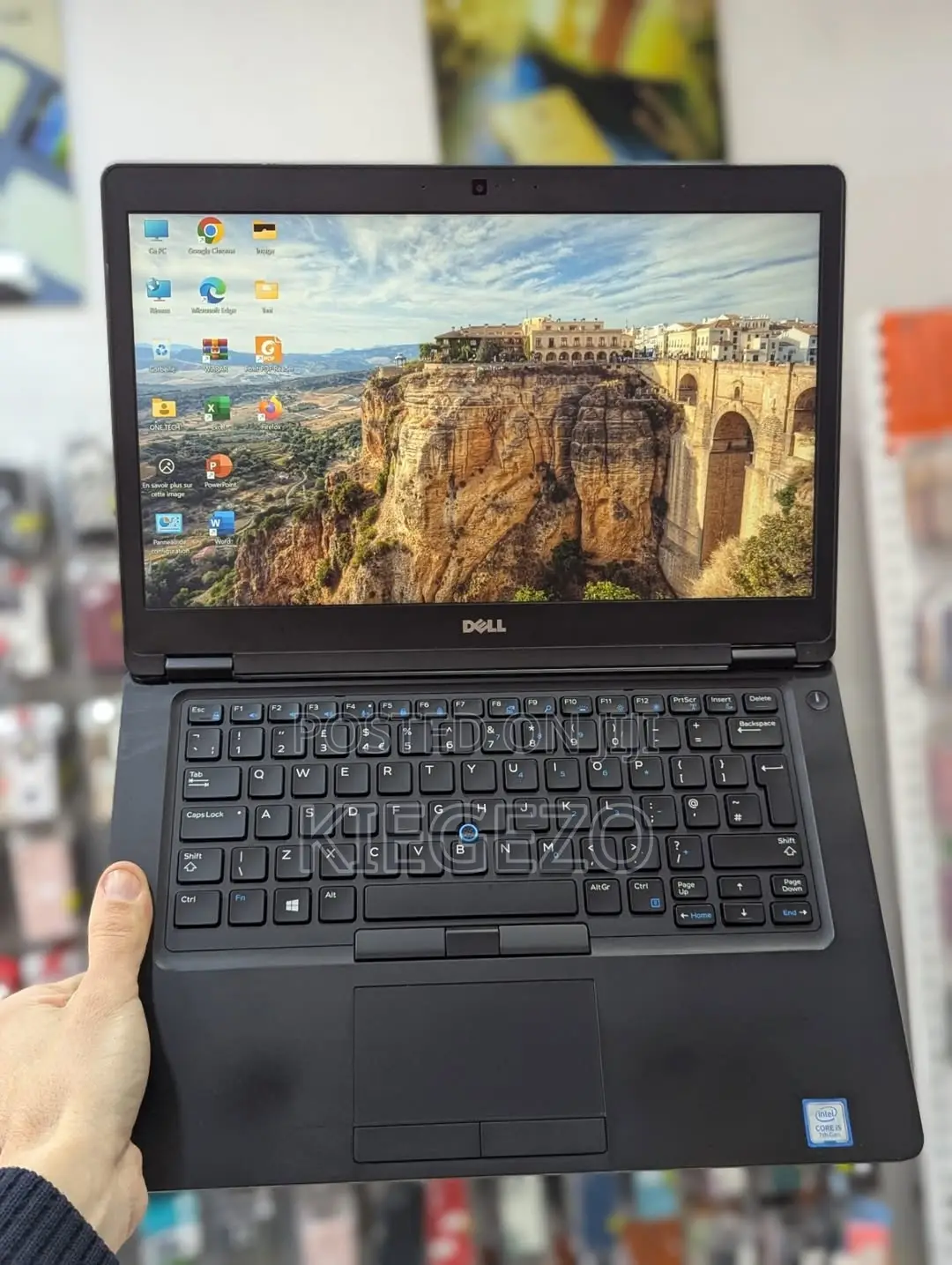 Laptop Dell Latitude 5480 8GB Intel Core I5 HDD 500GB in Ilala ...