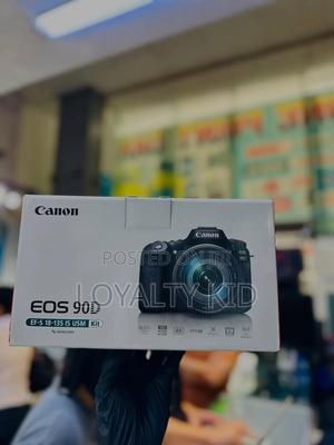 Canon Eos 90d Kit Camera in Ilala - Photo & Video Cameras, Loyalty ...