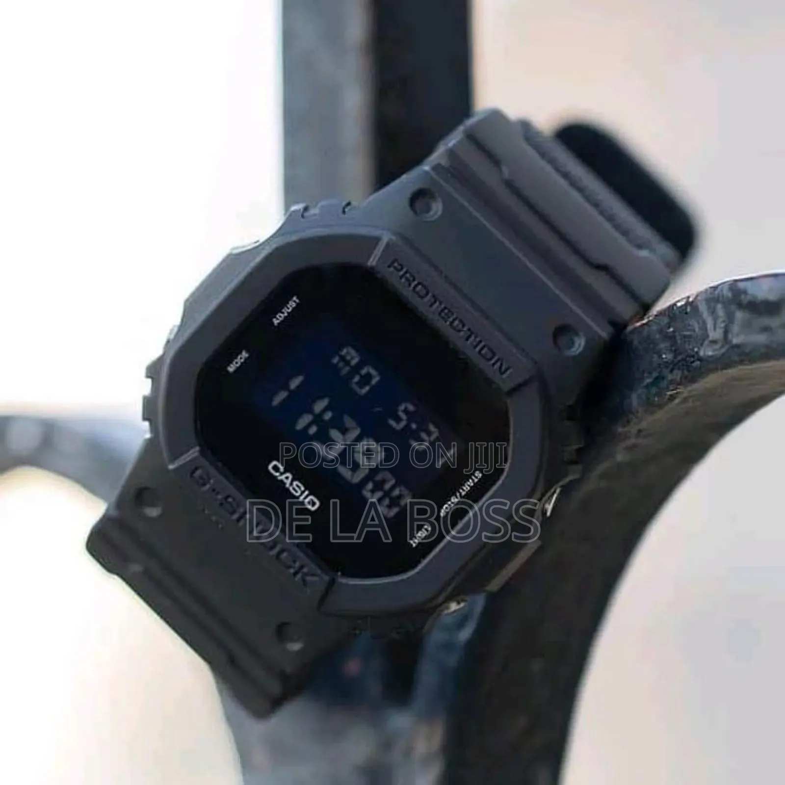 Casio Digital Watch for sale - De La Boss Price: TSh 30,000 on Jiji.co ...