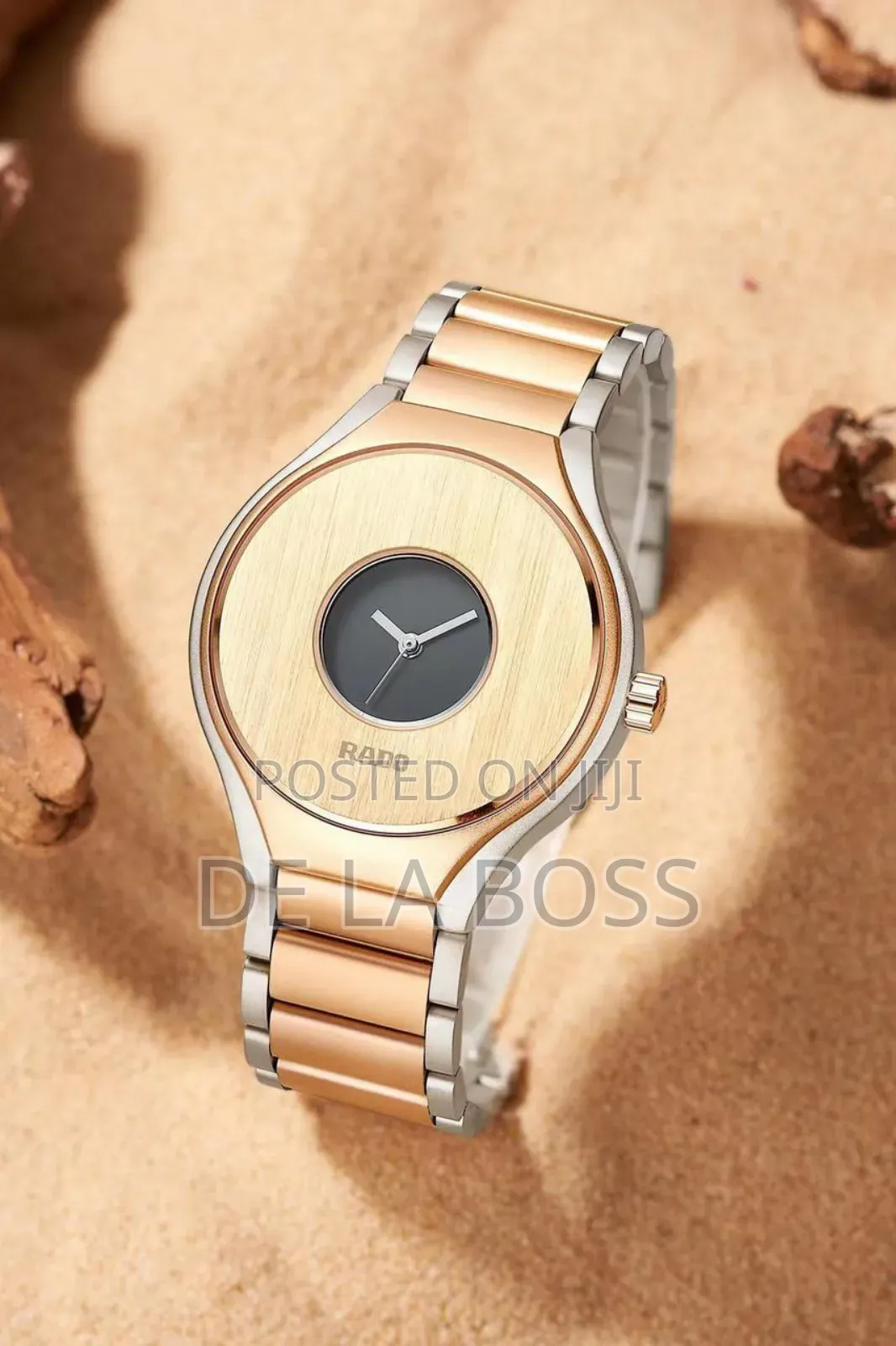 Rado Round Shape Analogy Design Watch in Ilala - Watches, De La Boss ...