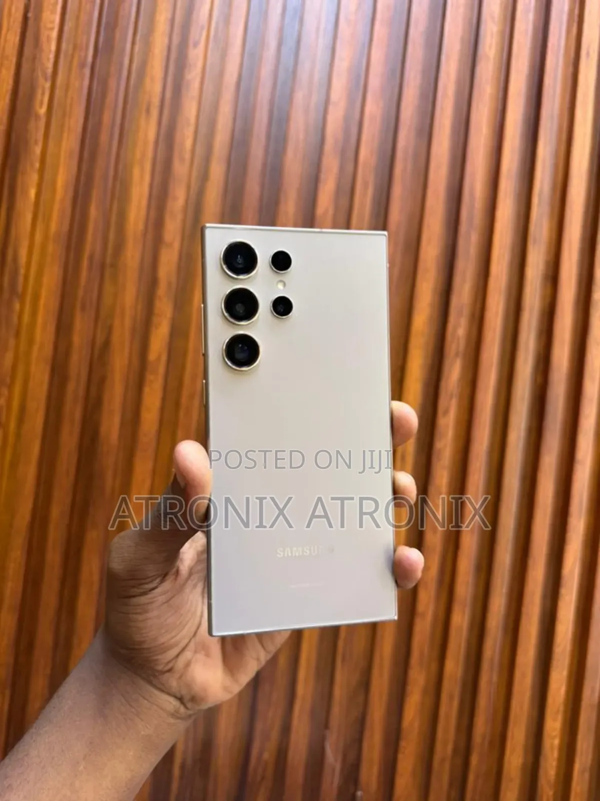 New Samsung Galaxy S23 Ultra 256 GB in Ilala - Mobile Phones, Atronix ...