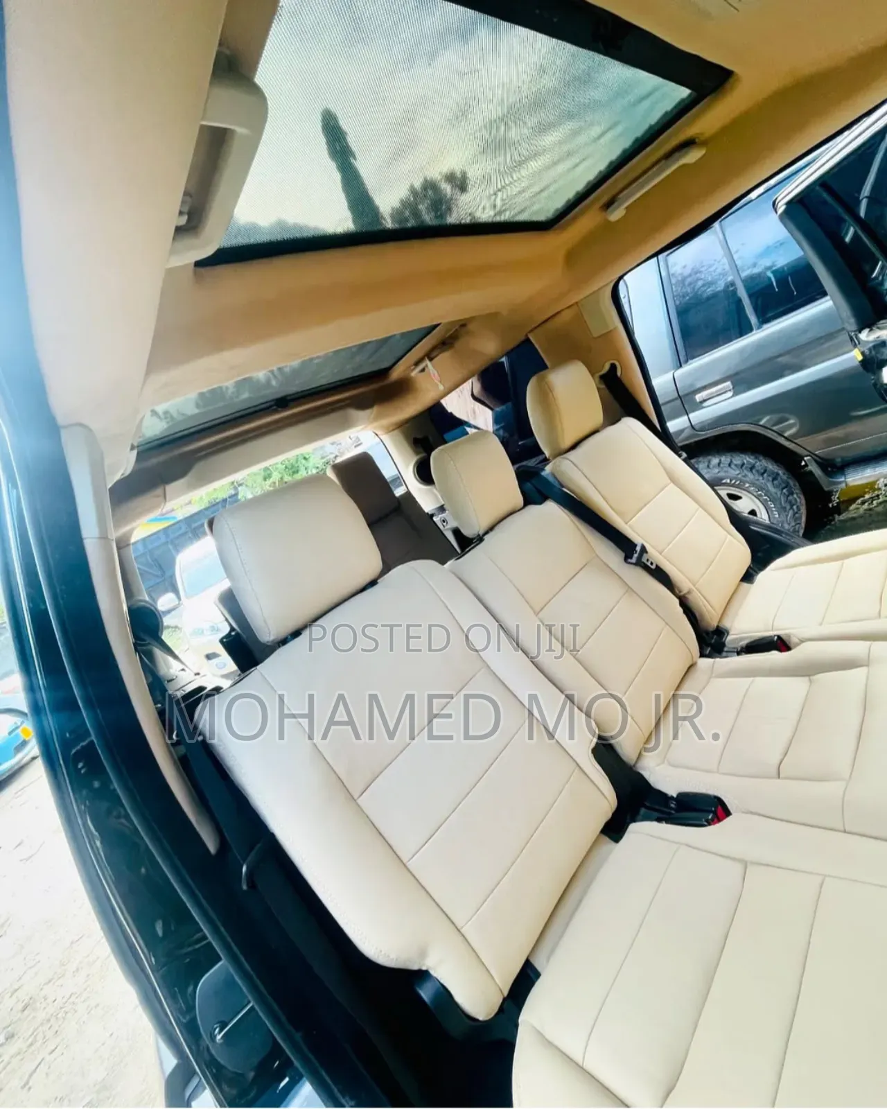 Landrover Full Interior. in Ilala - Automotive Services, Mohamed Mo Jr ...