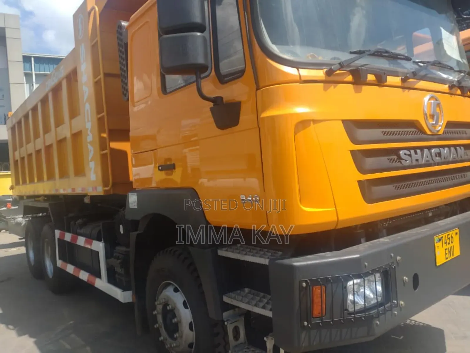 Brand New Shackman Dumper/Tipper For Hire in Kinondoni - Rental ...