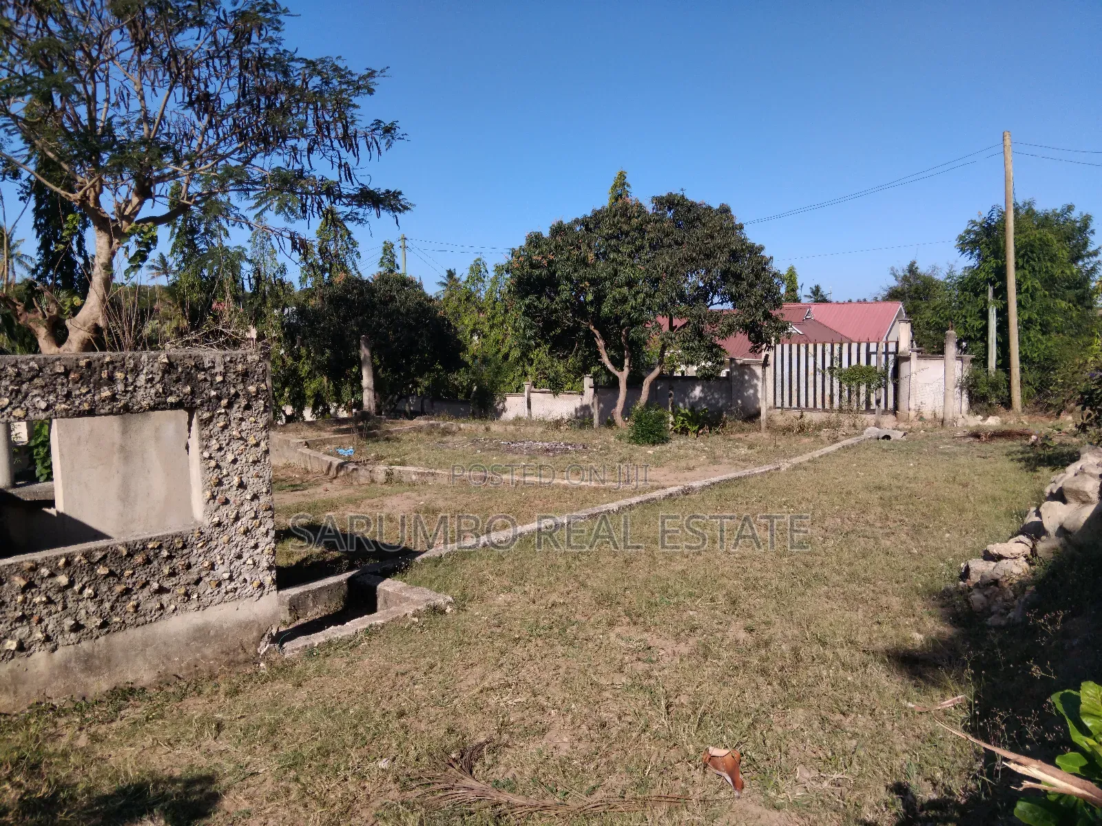 Kiwanja Kizuri Kinauzwa Goba in Goba - Land & Plots for Sale, Sarumbo ...