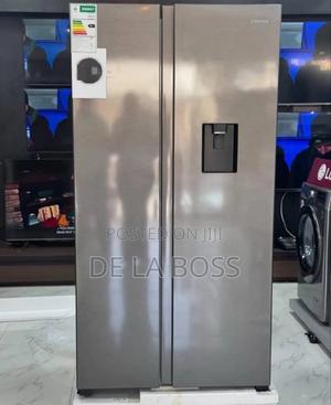 Hisense Fridge (H670sit-Wd) 504 Liters in Ilala - Kitchen Appliances ...