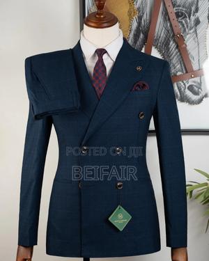 Dark Blue Light Drafts Suit for sale - BeiFAIR Price: TSh 180,000 on ...