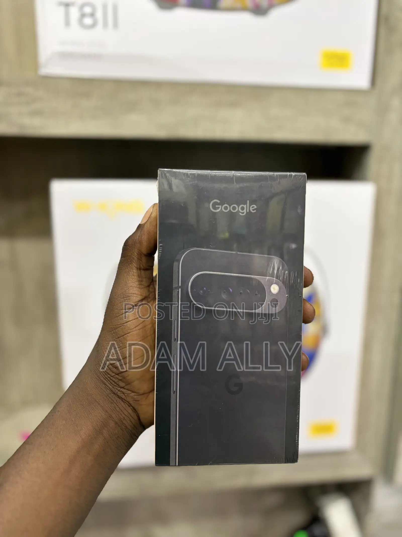 New Google Pixel 9 Pro XL 512 GB Black in Ilala - Mobile Phones, Adam ...