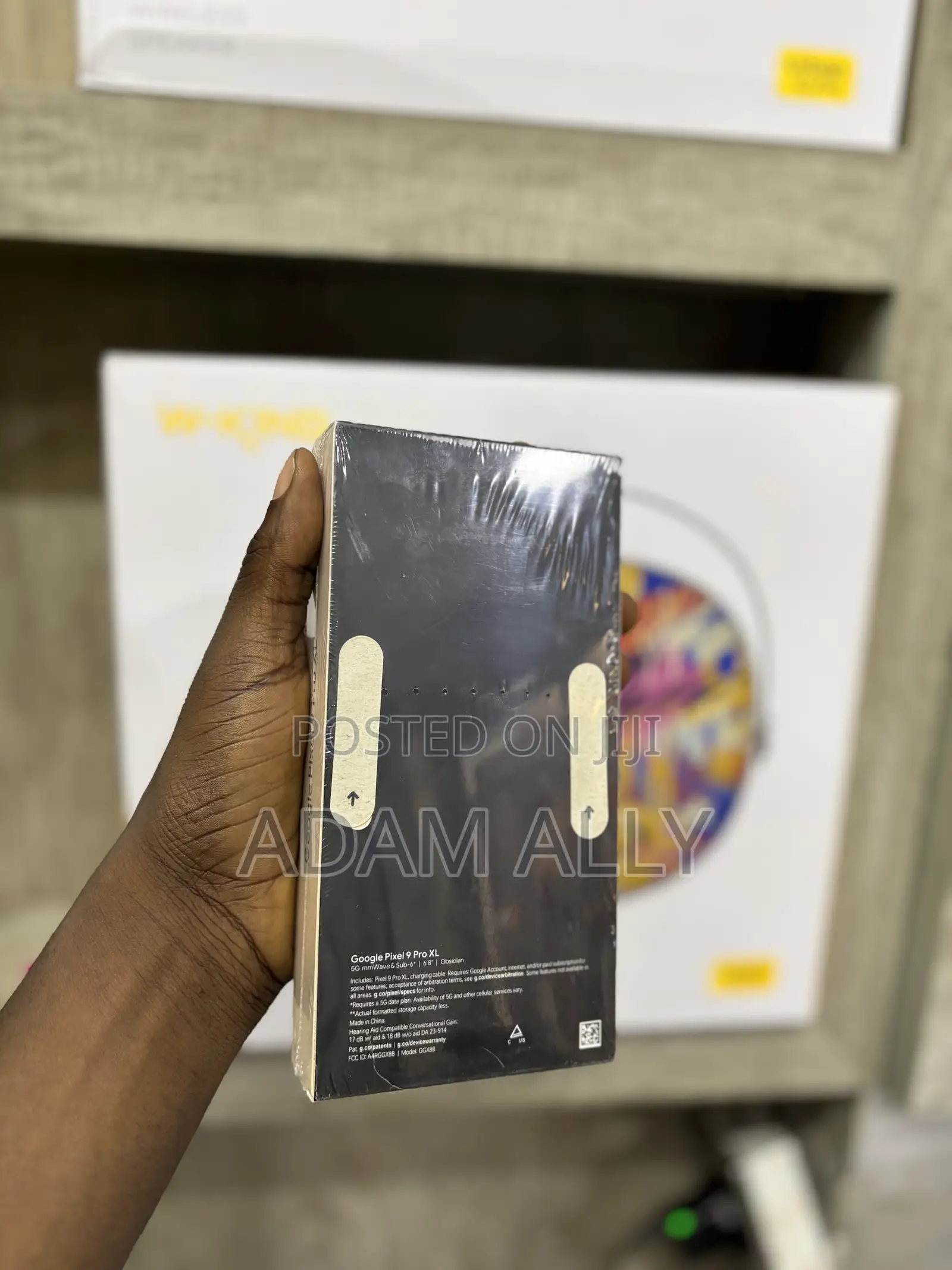 New Google Pixel 9 Pro XL 512 GB Black in Ilala - Mobile Phones, Adam ...