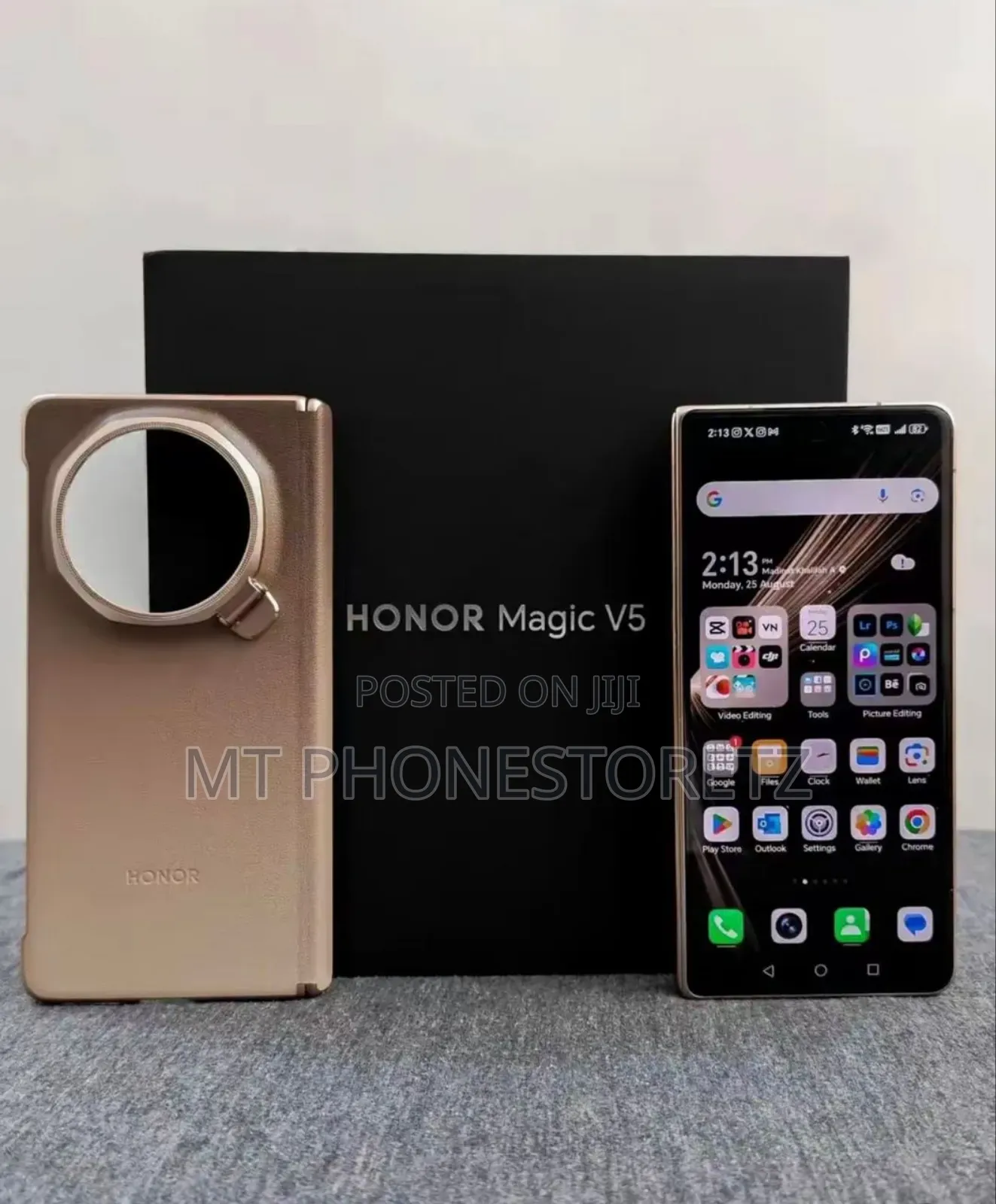 New Honor Magic V5 512 GB in Ilala - Mobile Phones, Mt Phonestoretz ...
