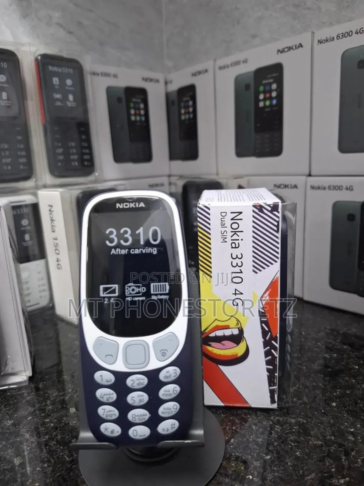 New Nokia 3310 in Ilala - Mobile Phones, Mt Phonestore | Jiji.co.tz