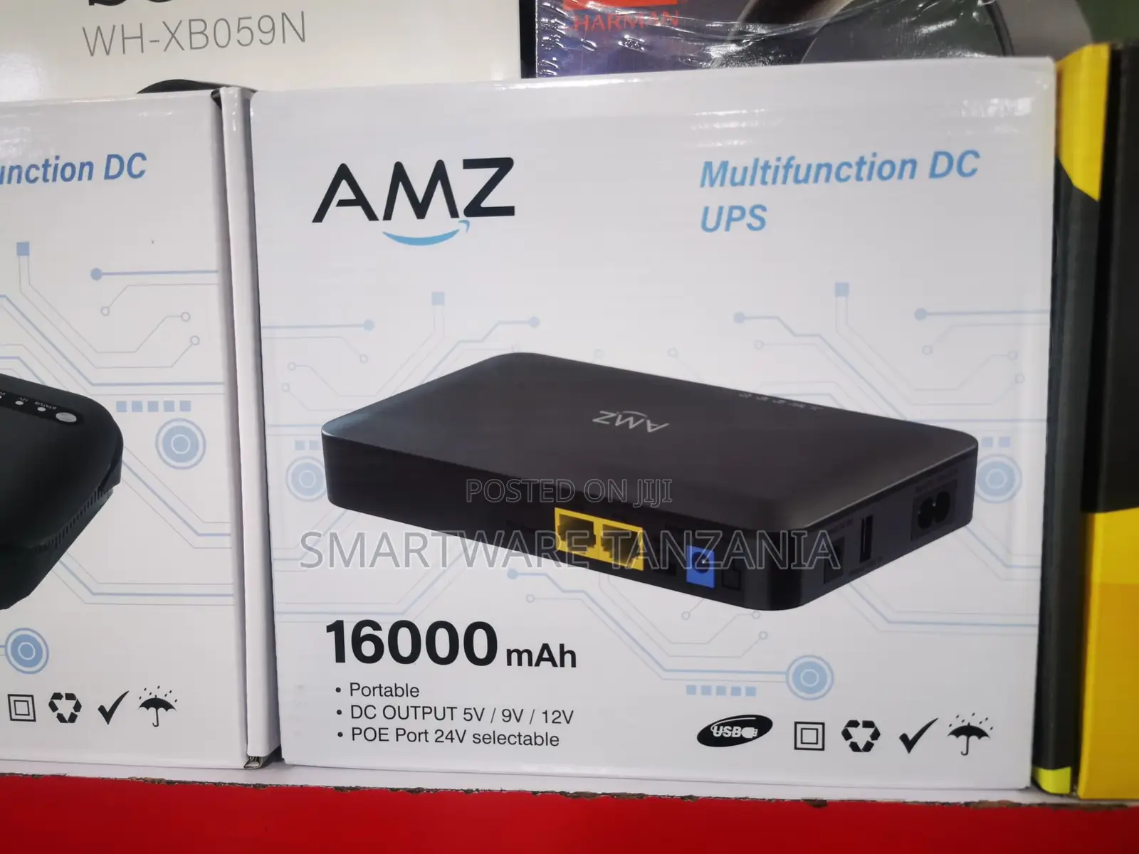 Mini Dc Ups 16000mah for Wifi Router Modem in Kinondoni - Home ...