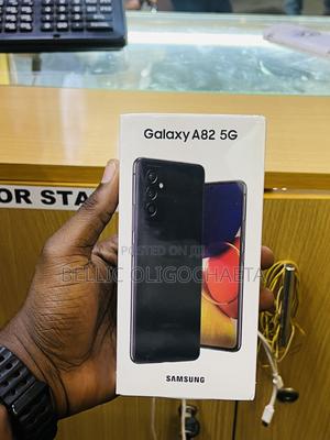 New Samsung Galaxy A82 5G (Galaxy Quantum 2) 128 GB Black for sale ...