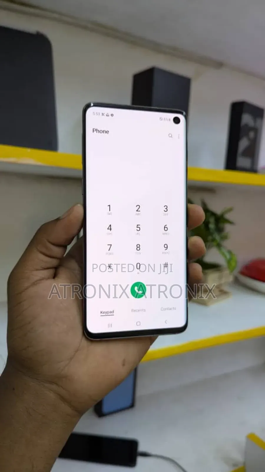 Samsung Galaxy S10 128 GB in Ilala - Mobile Phones, Atronix Atronix ...