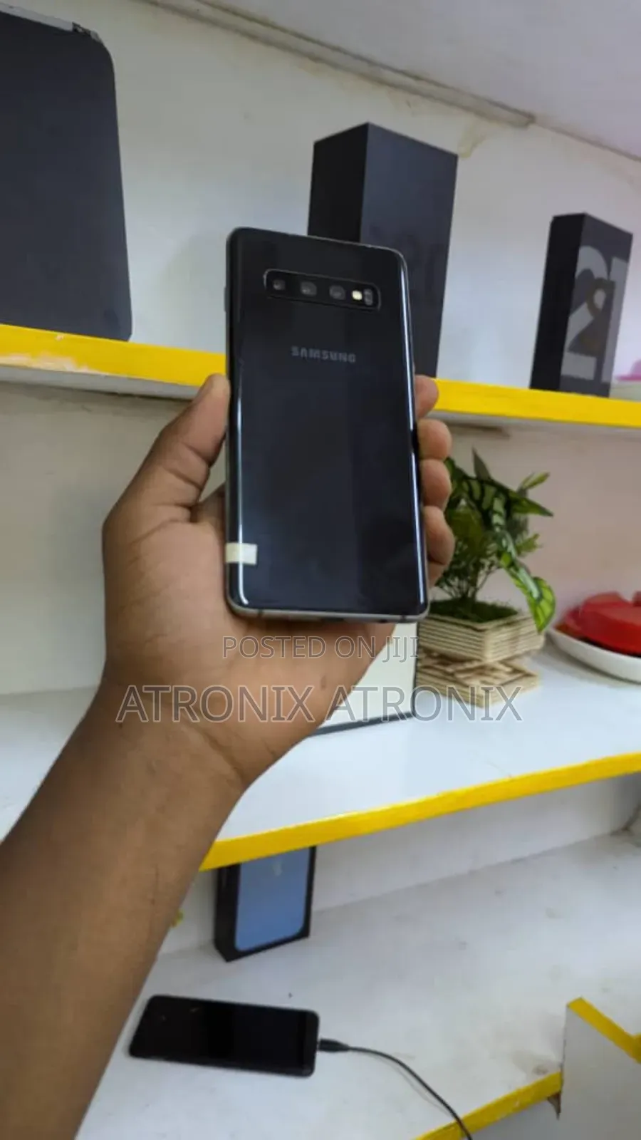 Samsung Galaxy S10 128 GB in Ilala - Mobile Phones, Atronix Atronix ...