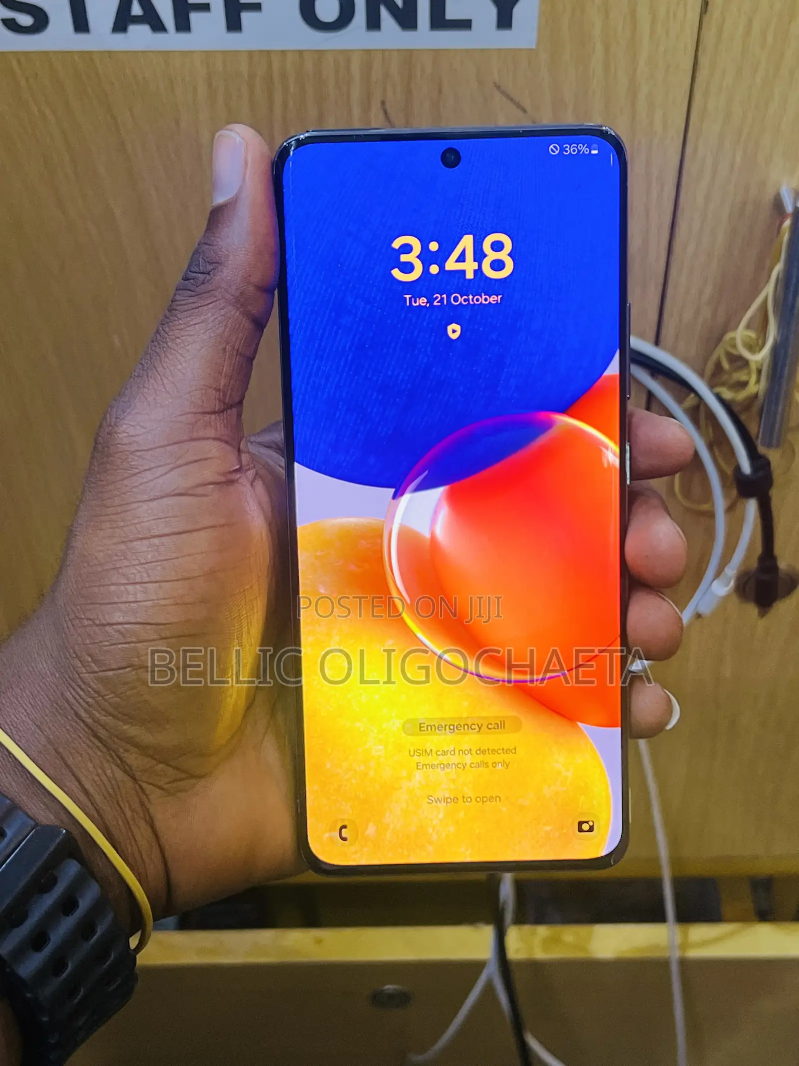 Samsung Galaxy A82 5G (Galaxy Quantum 2) 128 GB Black for sale - Bellic ...