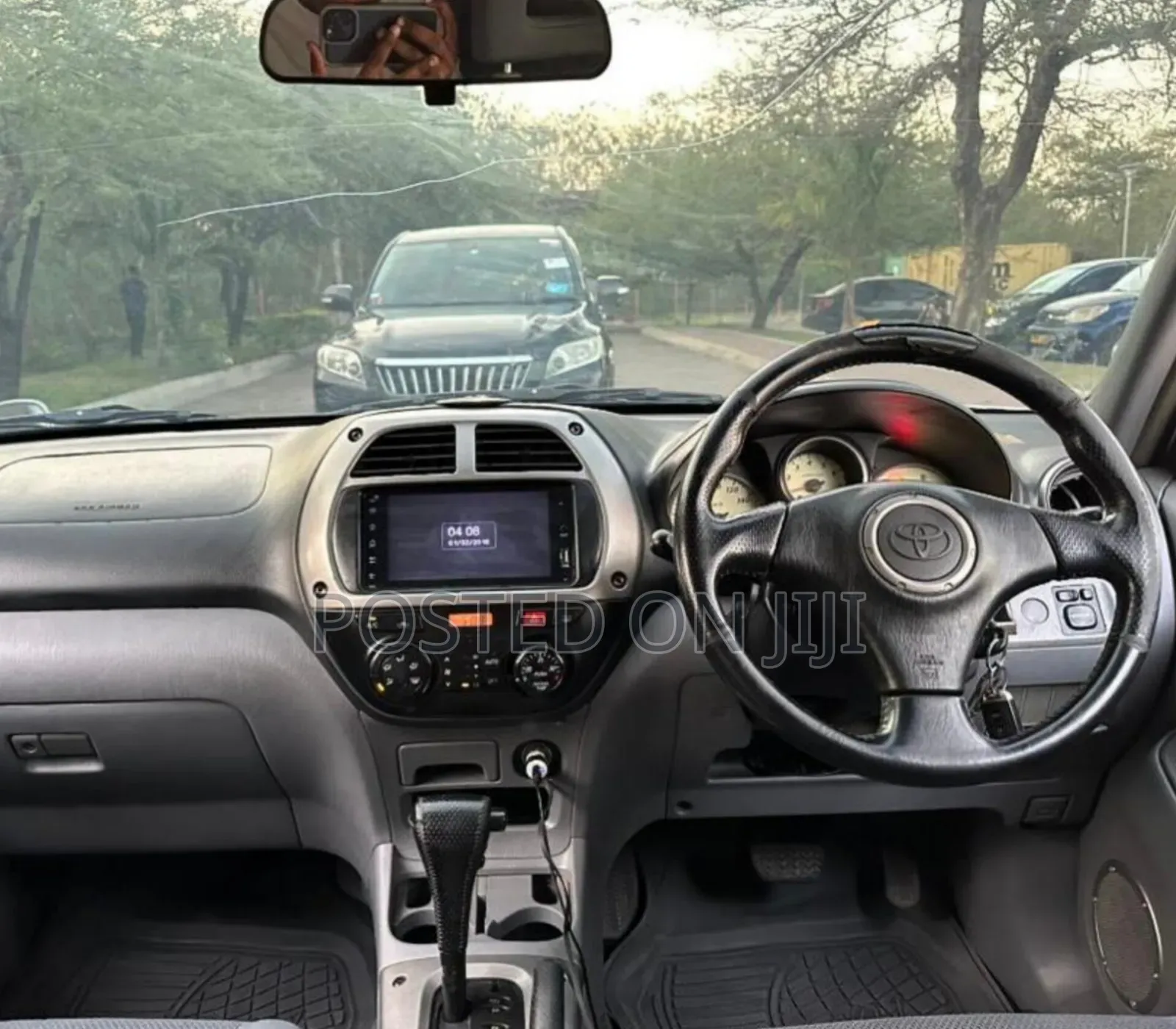 Toyota RAV4 2002 Silver in Ilala - Cars, Starvoicetanzania Tanzania ...