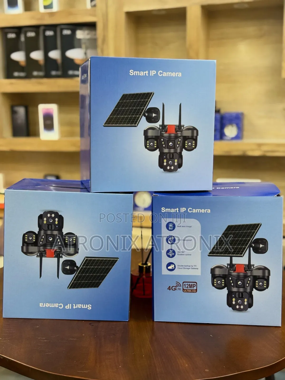 Smart Ip Camera in Ilala - Security & Surveillance, Atronix Atronix ...