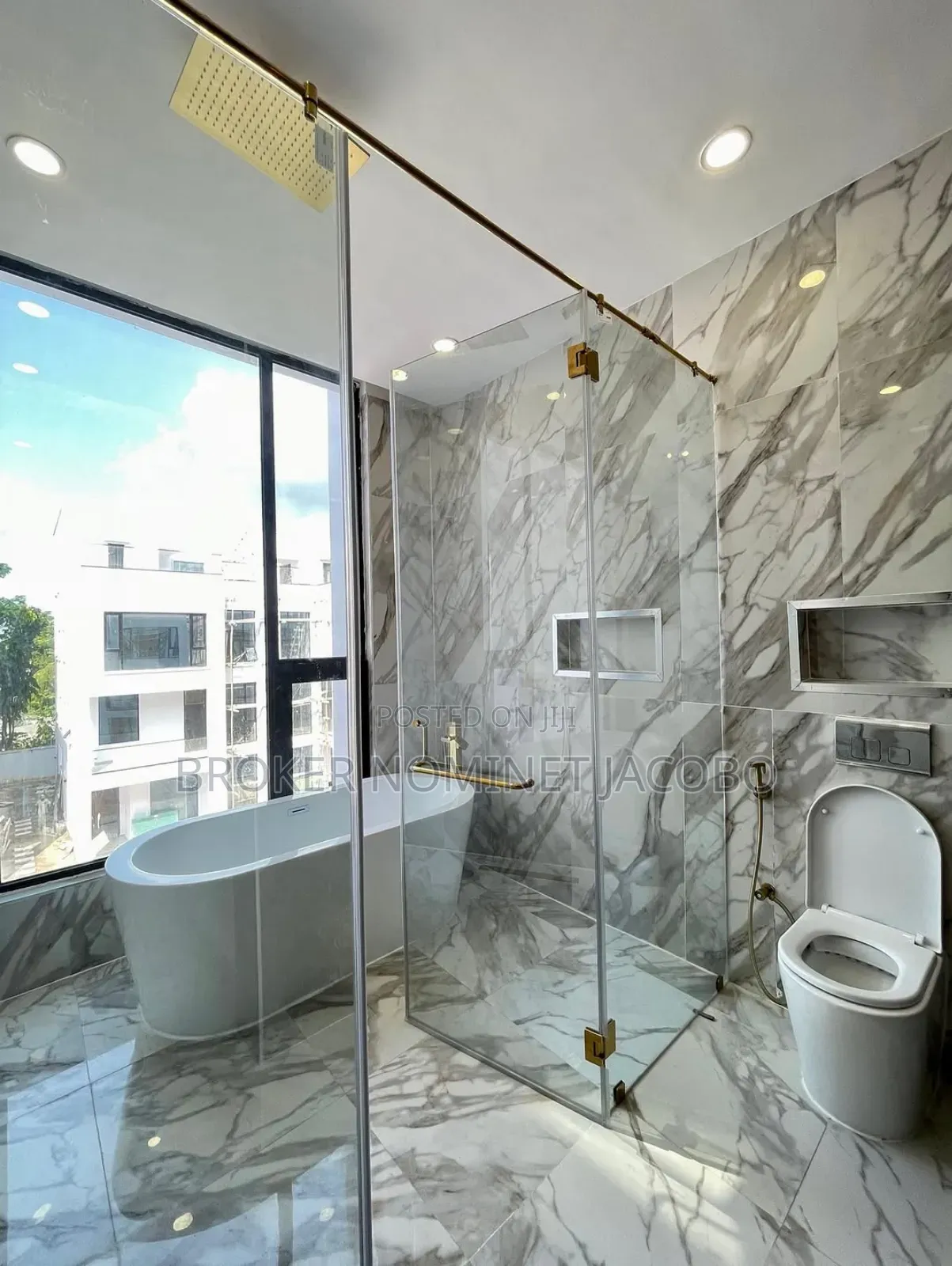 5bdrm Apartment In Oysterbay Dar Es For Sale in Oyster Bay - New Builds ...