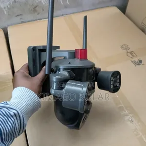 Solar 4g PTZ 12mp Hd Night Vision Camera Waterproof Price 234,355 in ...