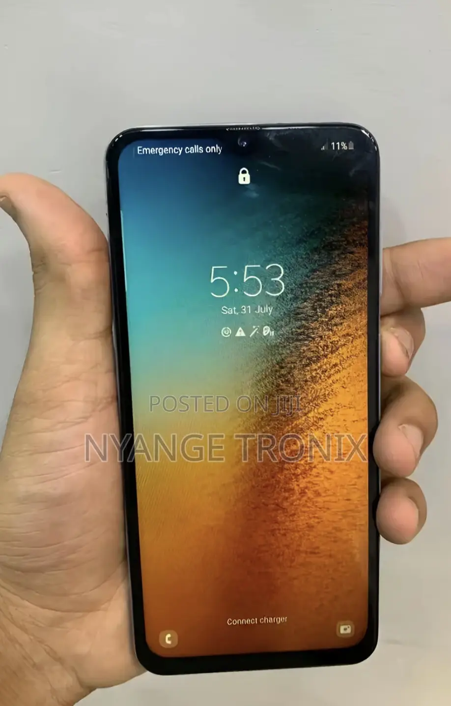 Samsung Galaxy A50 64 GB White in Ilala - Mobile Phones, Nyange Tronix ...