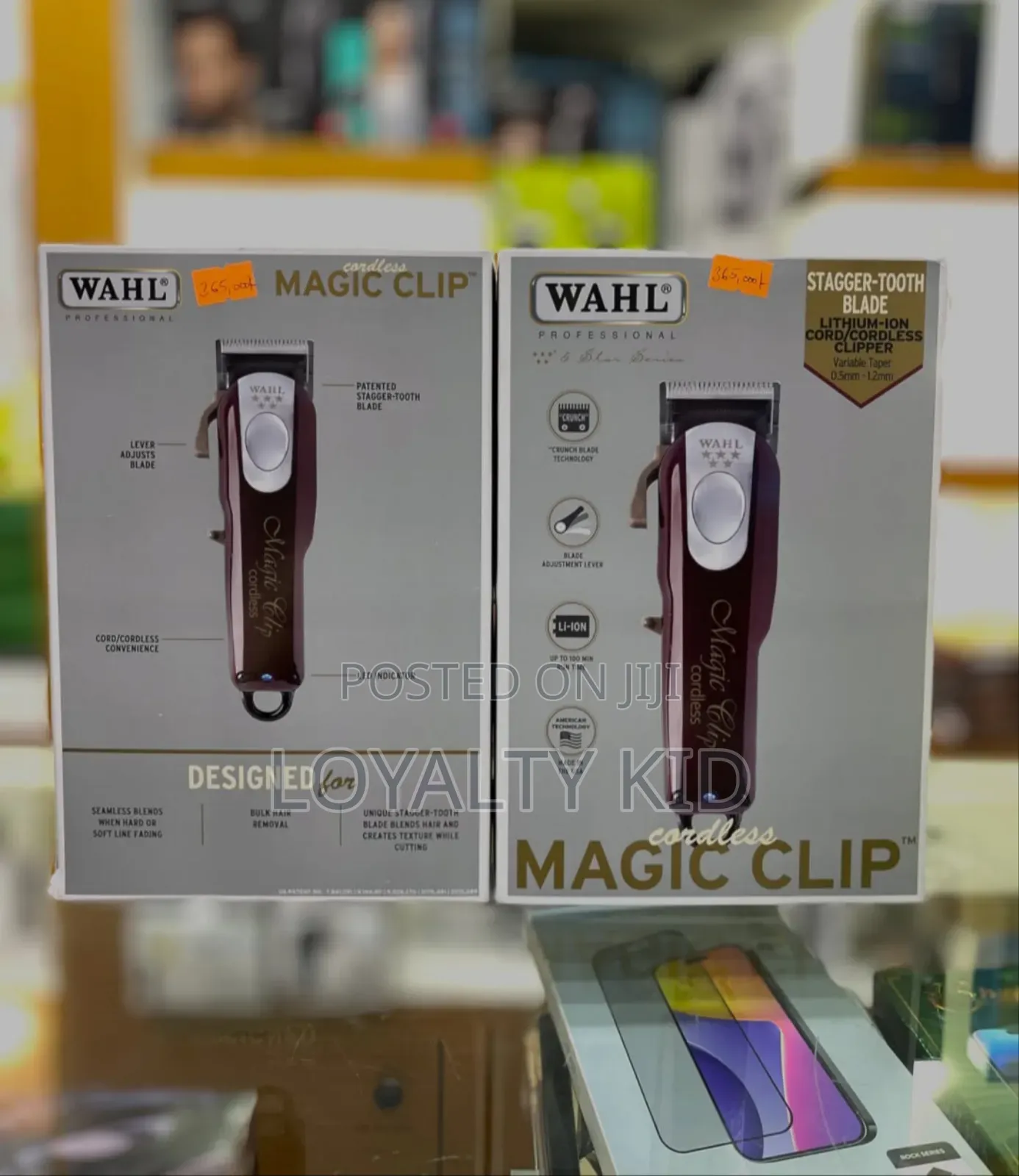 Wahl Professional 5 Star Series Cordless Magic Clip in Ilala - Tools ...
