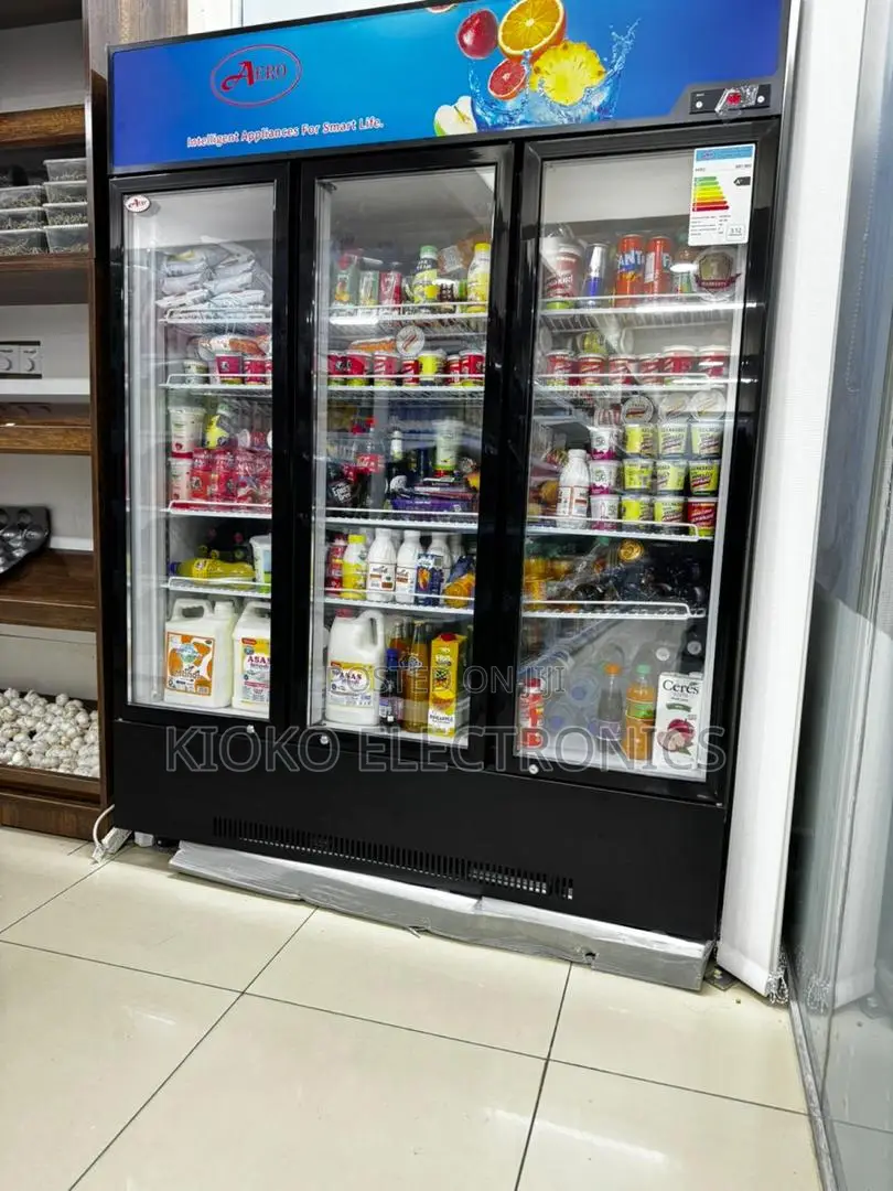 Aero Big Commercial Showcase 980trs Capacity 3doors in Kinondoni ...