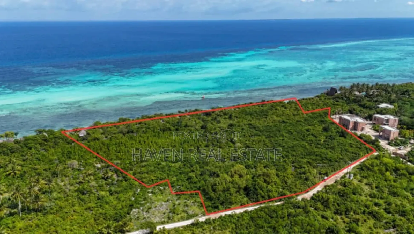 Beach Plot for Sale at Zanzibar in Unguja North - Land & Plots for Sale ...