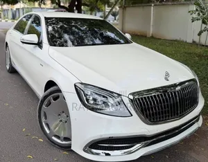 Mercedes-Benz VS680L Maybach 2020 White in Kinondoni - Cars, Ray Magari ...