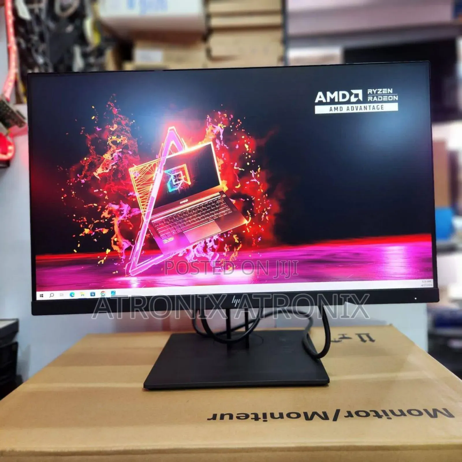 Hp Z23n Monitor in Ilala - Computer Monitors, Atronix Atronix | Jiji.co.tz