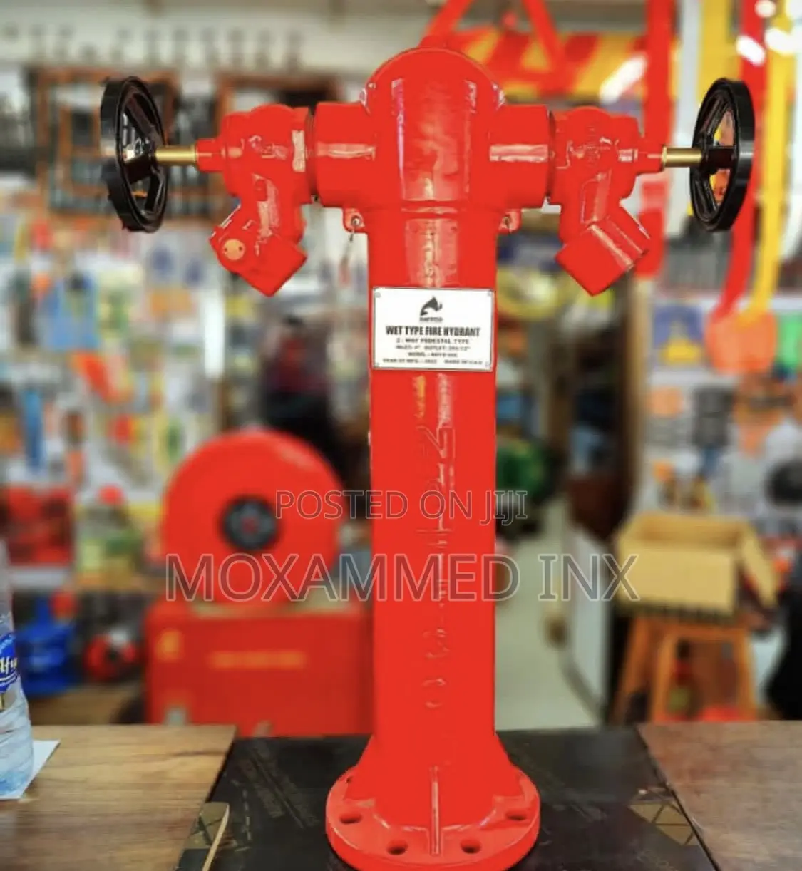 Naffco Hydrant in Ilala - Safety Equipment & Protective Gear, Moxammed ...