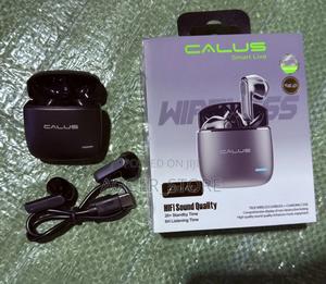 Calus Zip 40 Original Mettalic Airpods in Kinondoni - Headphones, Agger ...