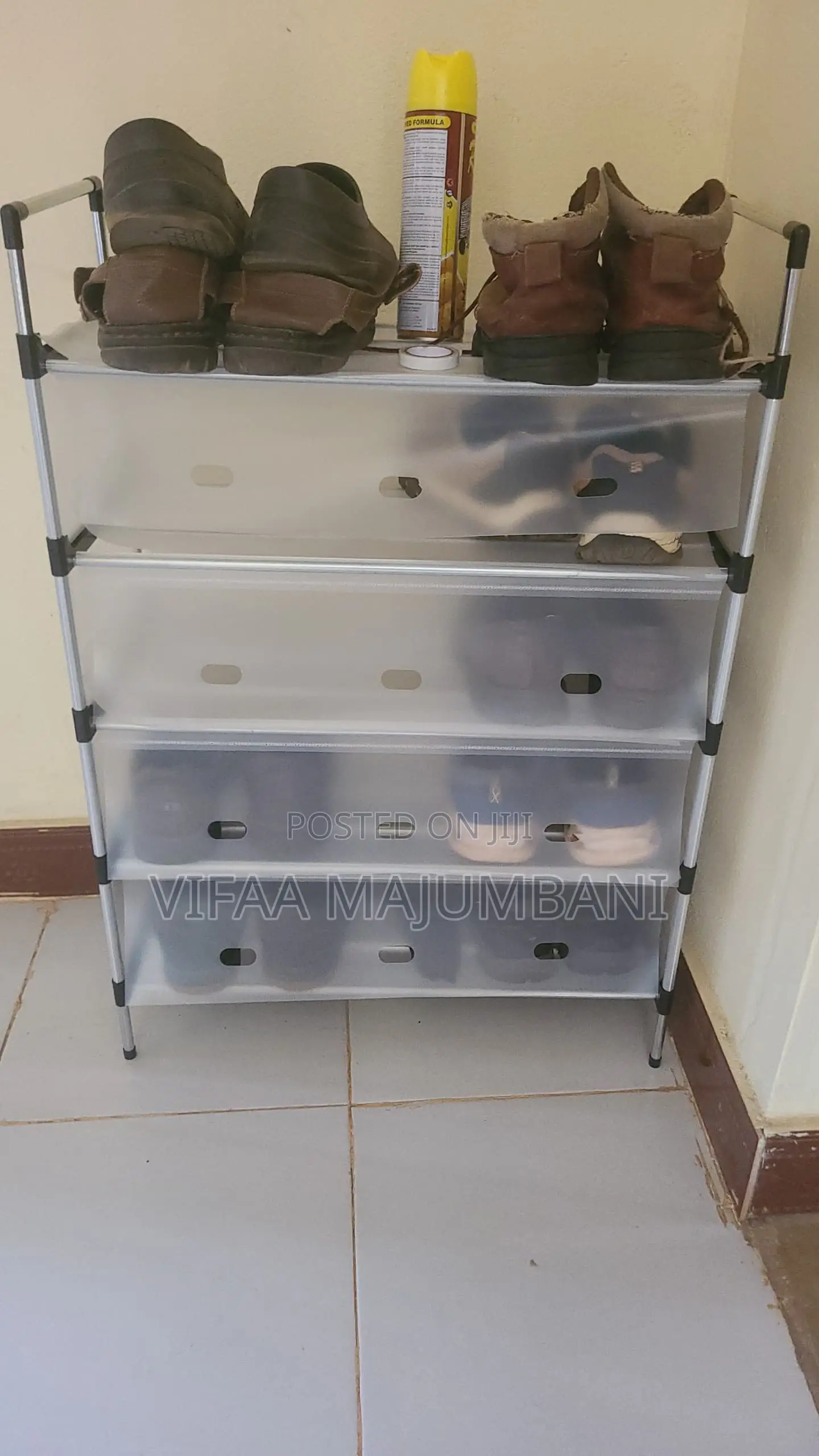 Shoes Rack for Home in Kinondoni - Storage & Organization, Vifaa ...
