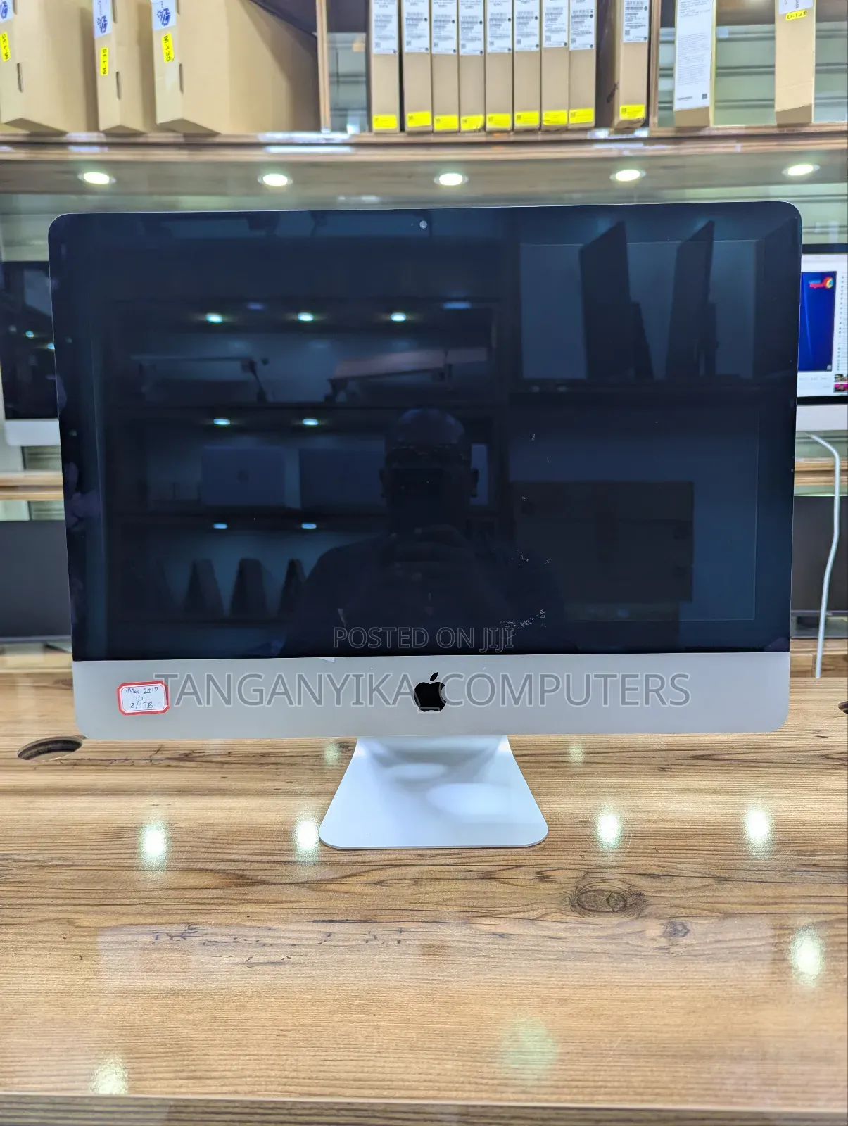 Desktop Computer Apple iMac 8GB Intel Core I5 SSD 1T in Ilala - Laptops ...