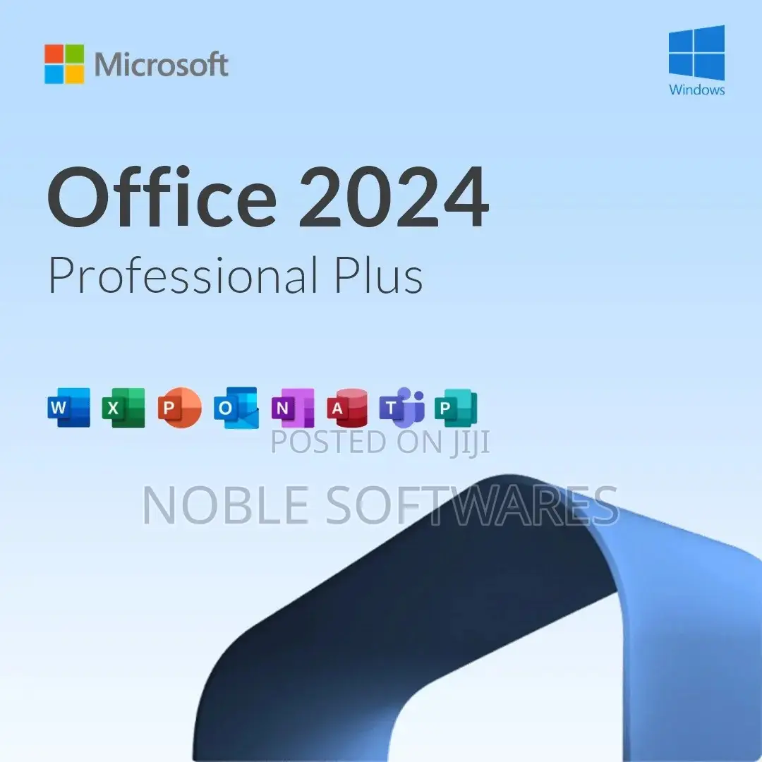 Microsoft Office 2024 Professional Plus ( Updated October 2025 ) in ...