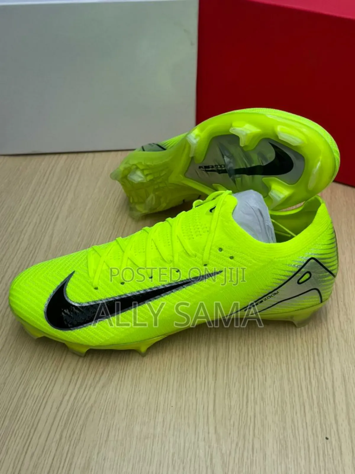 Men's Football Boots Airnike Super Material in Ilala - Shoes, Ally Sama ...