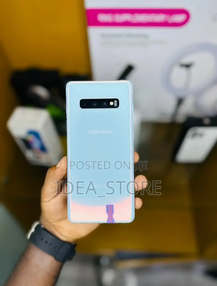 Samsung Galaxy S10 Plus 128 GB in Kinondoni - Mobile Phones, Idea Store ...