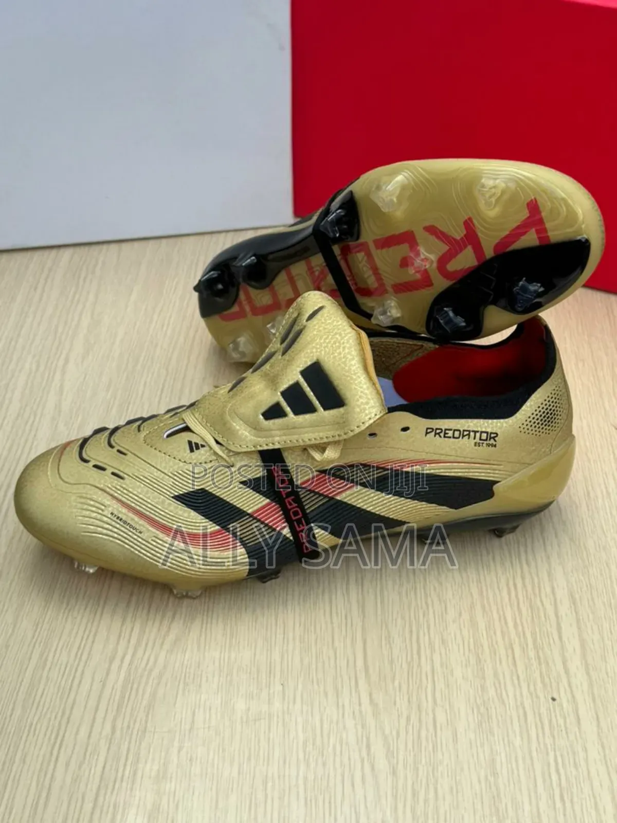 Men's Football Boots Predator Super Material in Ilala - Shoes, Ally ...