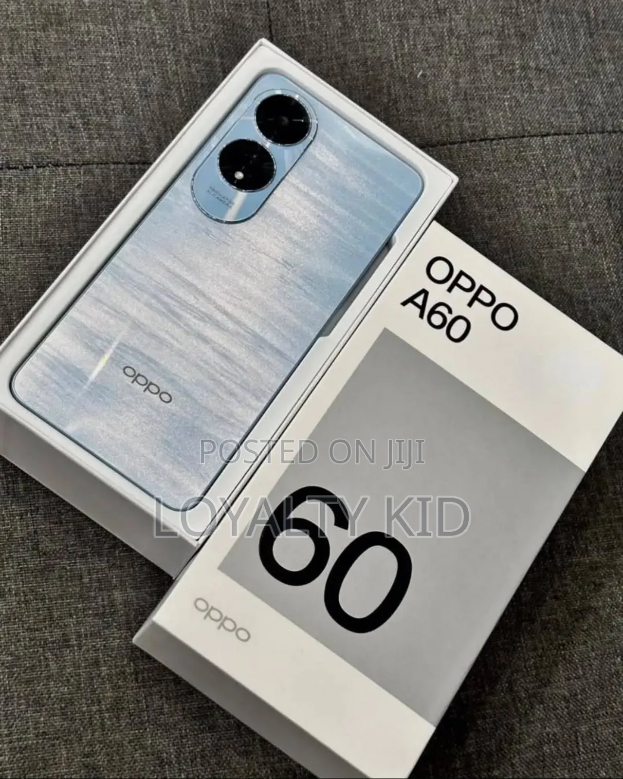 New Oppo A60 128 GB in Ilala - Mobile Phones, Loyalty Brands | Jiji.co.tz