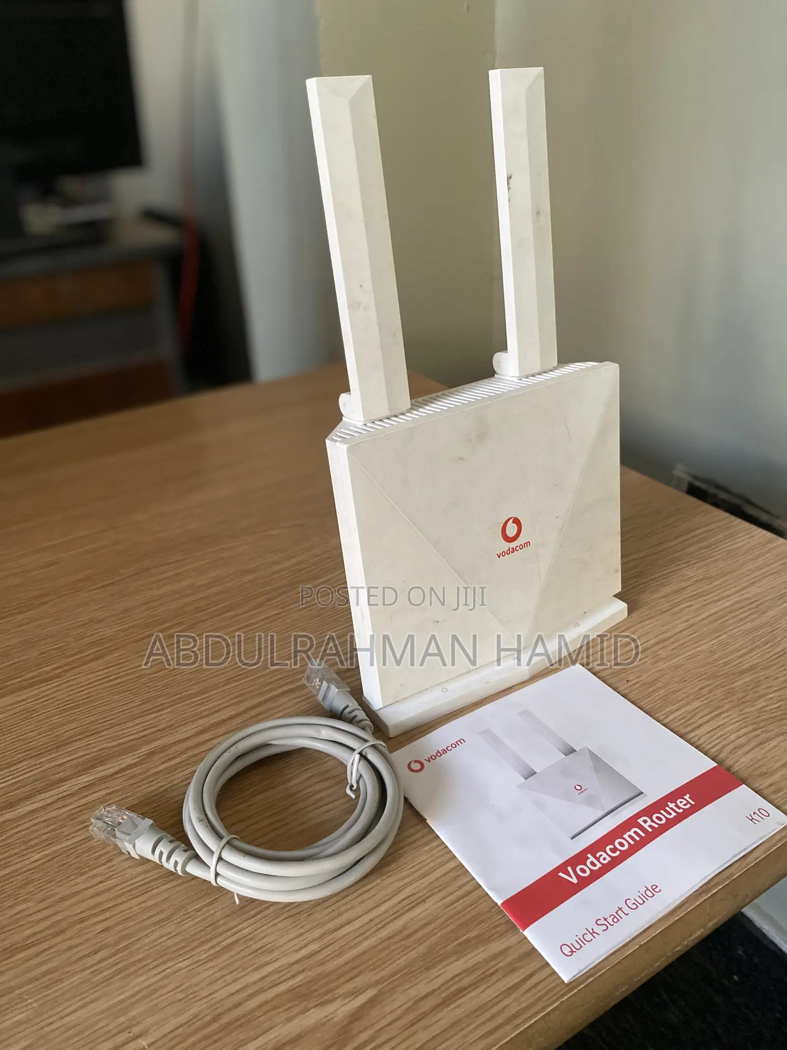 Vodacom Wifi in Kinondoni - Networking Products, Abdulrahman Hamid ...