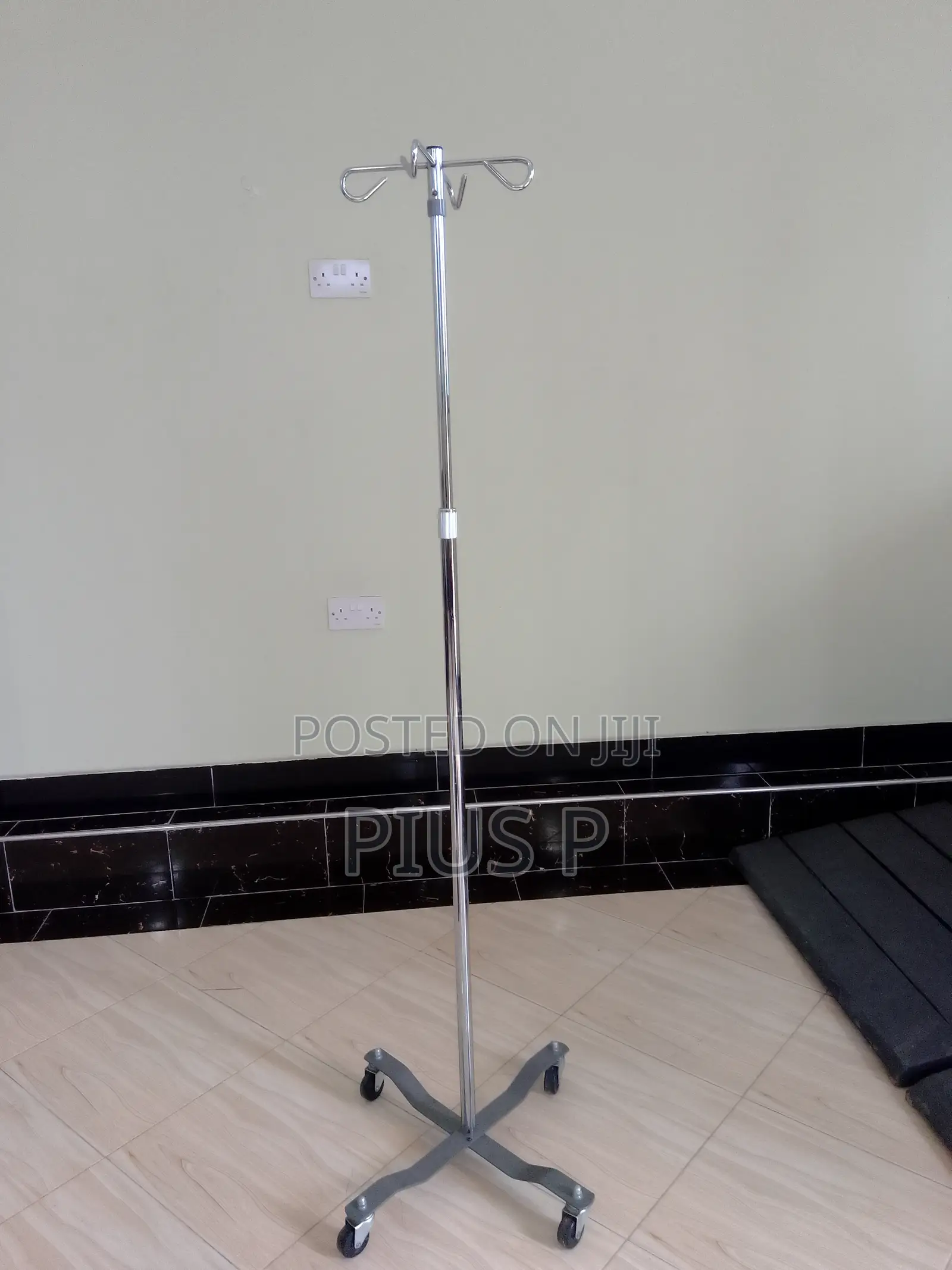 Drip Stand in Ilala - Medical Equipment & Supplies, Pius P | Jiji.co.tz