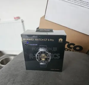 Huawei Watch Gt6 Pro 46mm Smartwatch in Kinondoni - Smart Watches, R ...