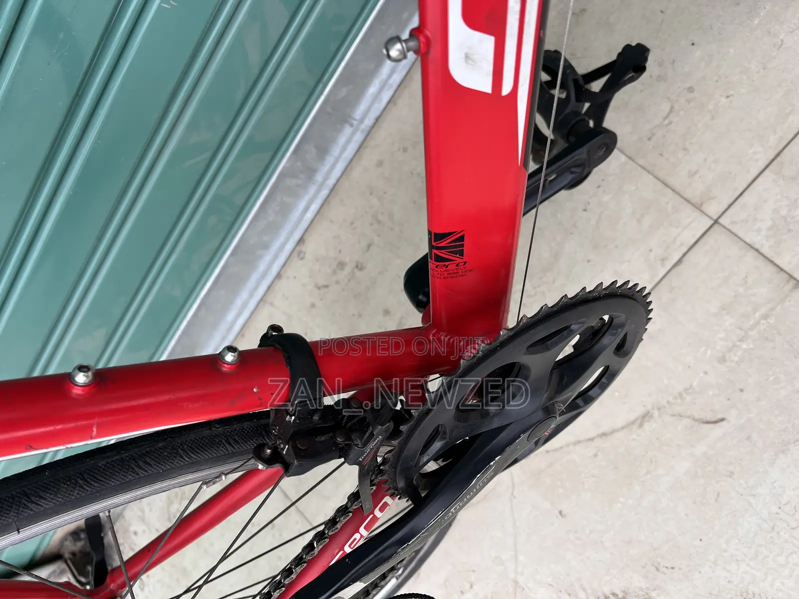 Racing Bicycles in Zanzibar - Sports Equipment, Zan Newzed | Jiji.co.tz